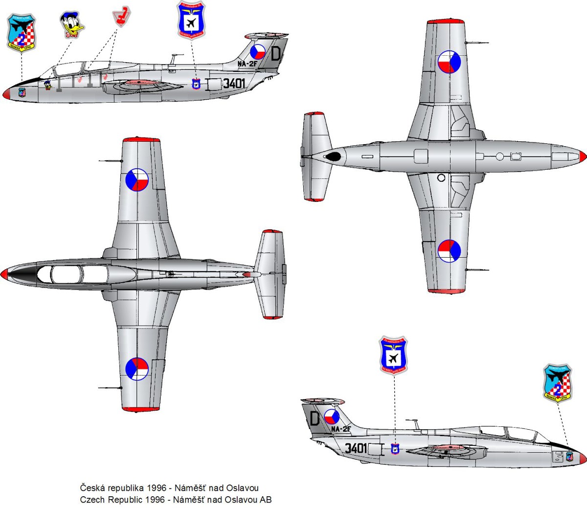 Aero L-29 Delfin